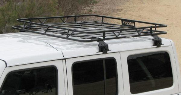Roof Racks - DPG OFF-ROAD