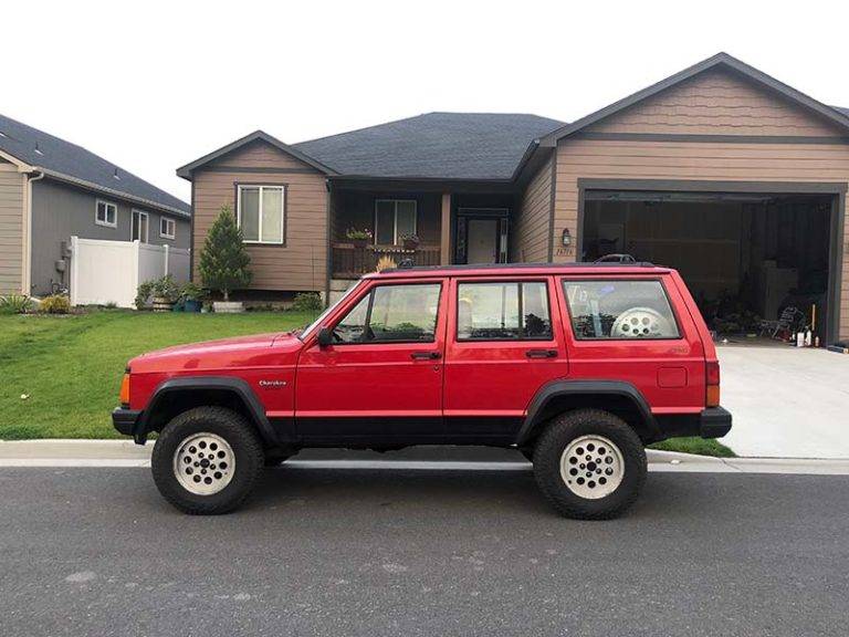 3.5" HD Ultimate XJ Old Man Emu Hybrid Kit - DPG OFF-ROAD