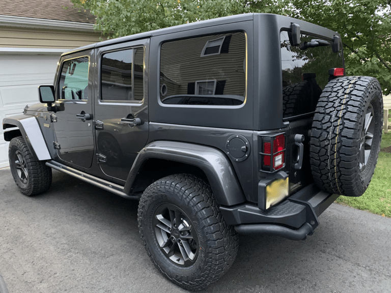 3.5" HD Ultimate XJ Old Man Emu Hybrid Kit - DPG OFF-ROAD
